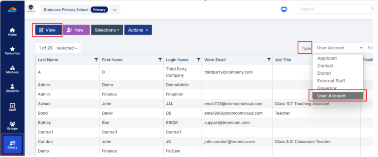 MIS Login Error FAQ – Bromcom – Documentation Centre