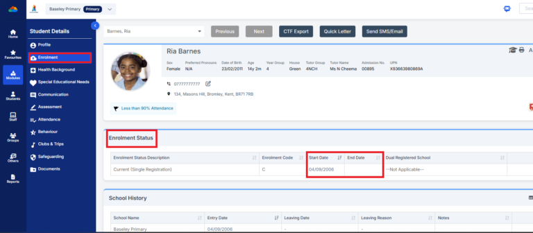 How to Troubleshoot Missing Student Attendance – Bromcom ...