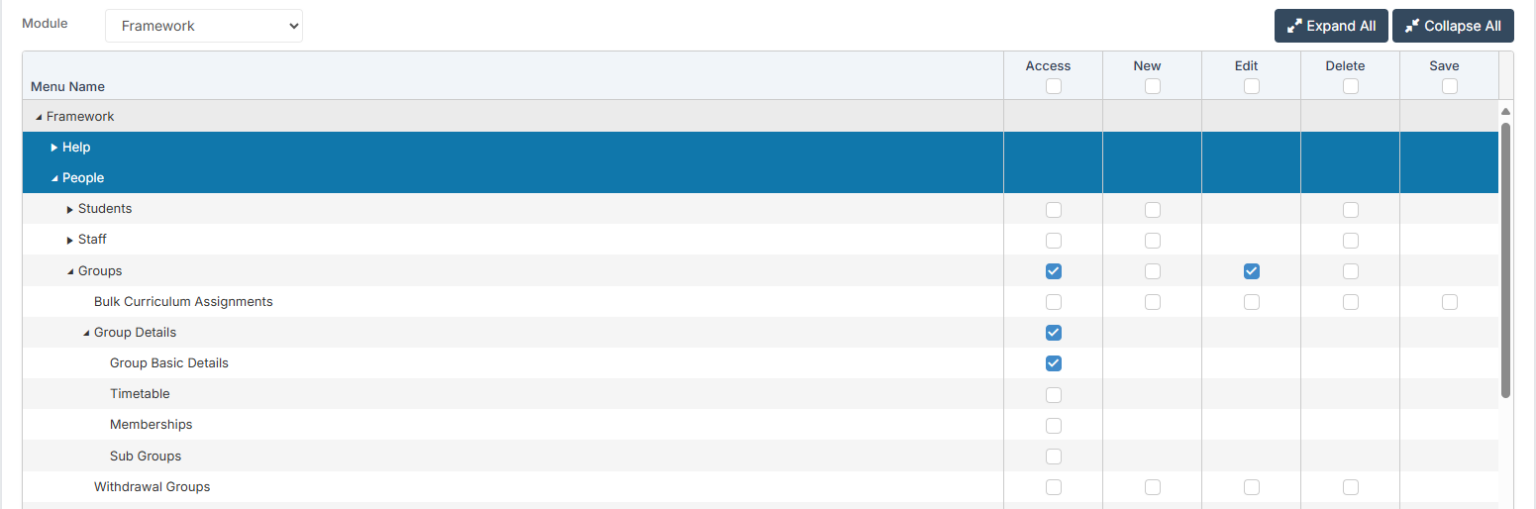 How To Create a Year Group – Bromcom – Documentation Centre