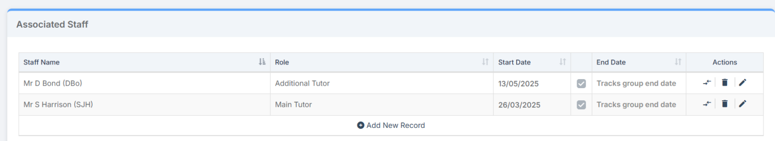 How to Create a Parents Evening – Bromcom – Documentation Centre