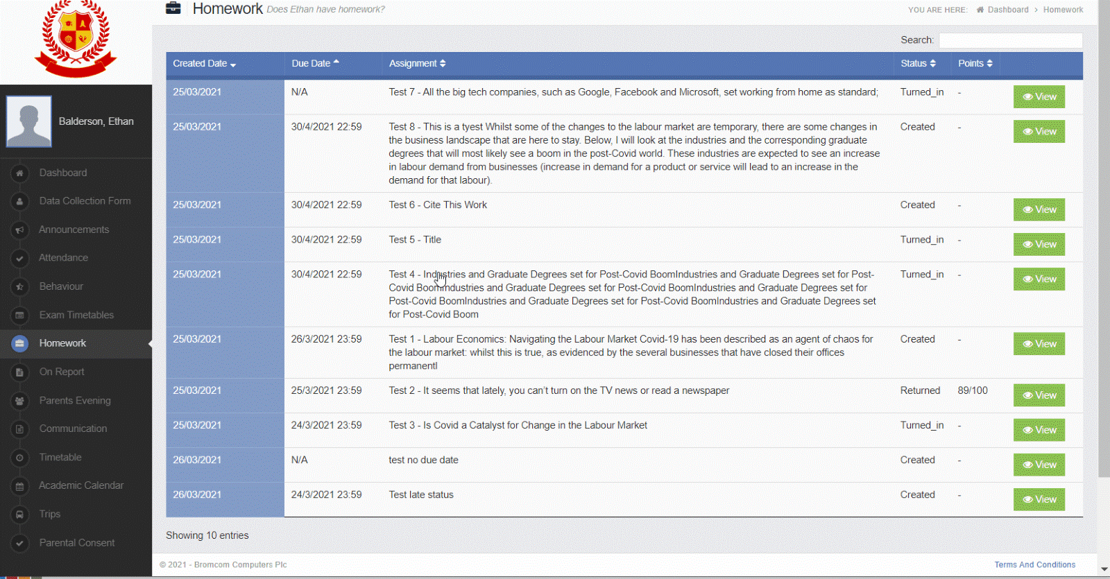 How to Setup Office365 Integration – Bromcom – Documentation Centre