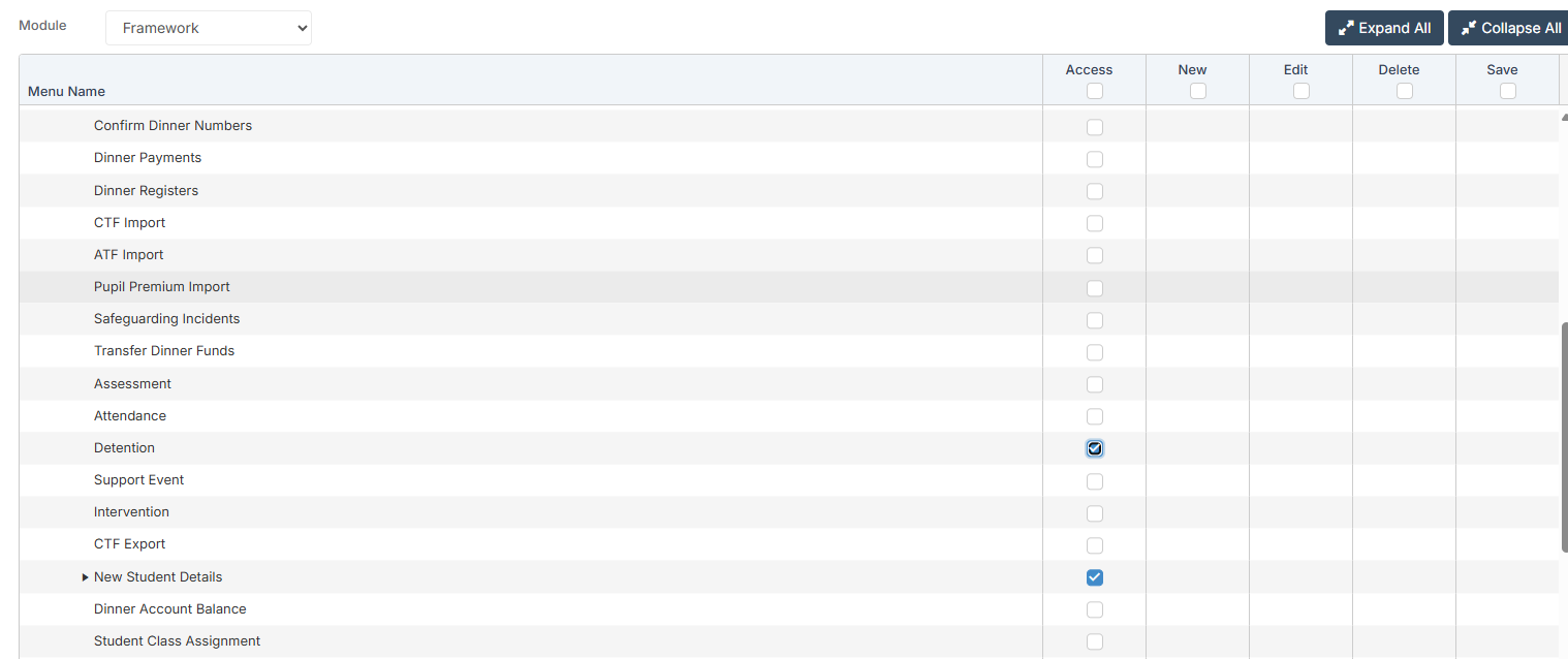 How to Create a Detention – Bromcom – Documentation Centre