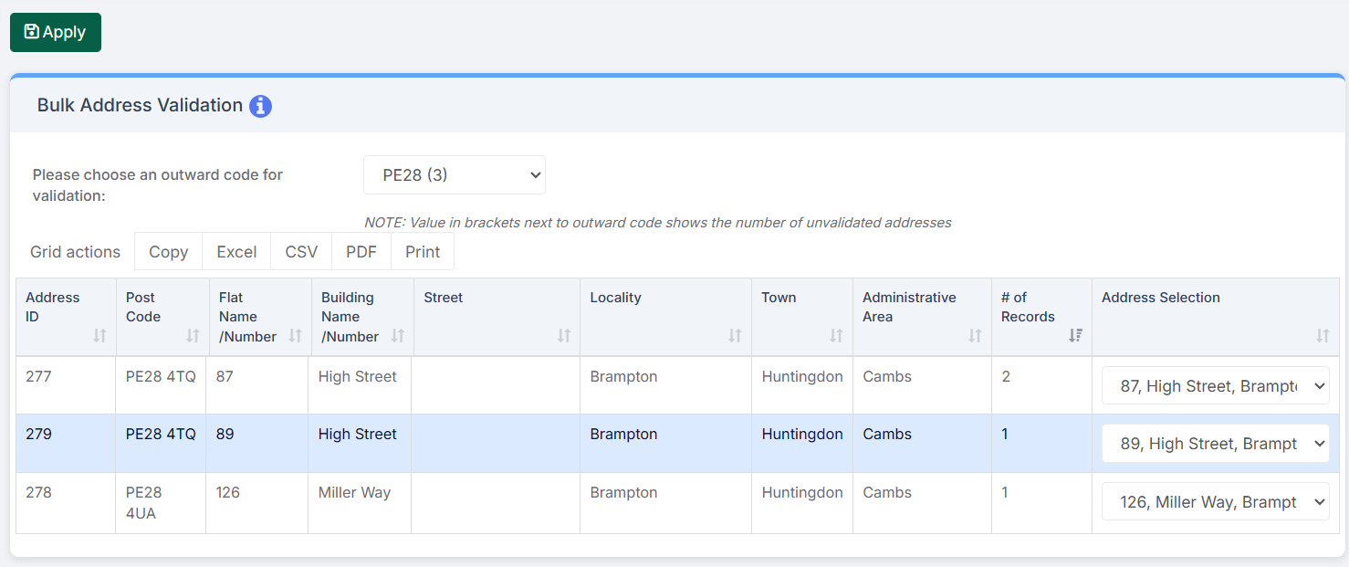 How to carry out Administration Housekeeping tasks – Bromcom ...