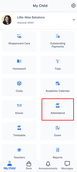 How to manage Absence Notifications from MCAS – Bromcom – Documentation ...