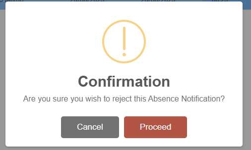 How to manage Absence Notifications from MCAS – Bromcom – Documentation ...