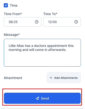 How to manage Absence Notifications from MCAS – Bromcom – Documentation ...
