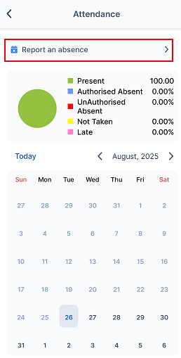 How to manage Absence Notifications from MCAS – Bromcom – Documentation ...