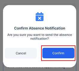 How to manage Absence Notifications from MCAS – Bromcom – Documentation ...