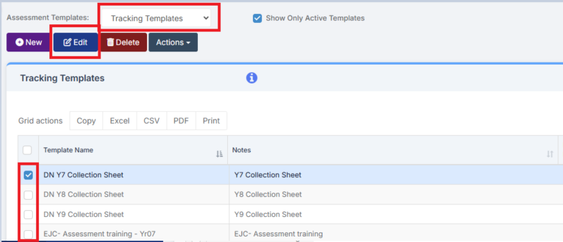 How to Include Exam Results in Assessments Sheets – Bromcom ...
