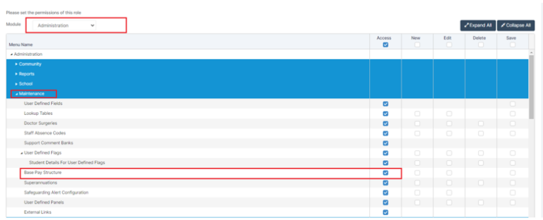 England 2025 School Workforce Census SWF Guide – Bromcom – Documentation Centre