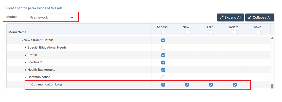 How to use the Communication Log in the Student Profile – Bromcom ...