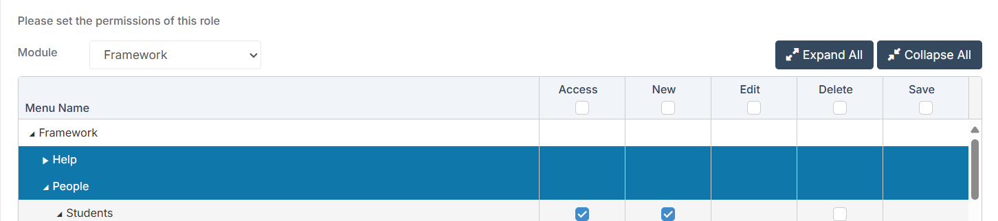 How to Export a CTF and CTF types – Bromcom – Documentation Centre