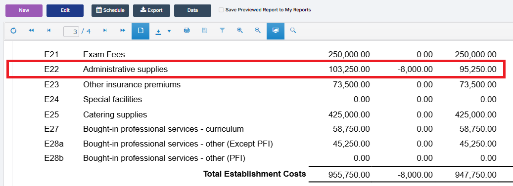 How to Manage Virements – Bromcom – Documentation Centre