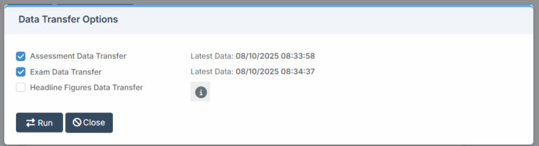 How to Set up Analysis for Assessment – Grade Distribution – Bromcom ...