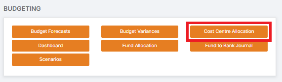 How to Import and Export Budgets in Cost Centre Allocation – Bromcom ...