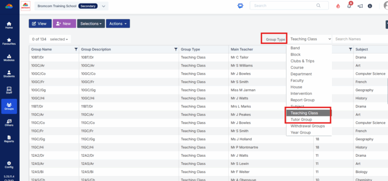 Spring 2026 School Census Guide – Bromcom – Documentation Centre