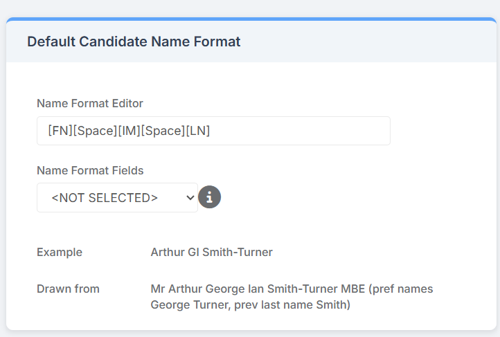 How to Set Examination Configurations – Bromcom – Documentation Centre