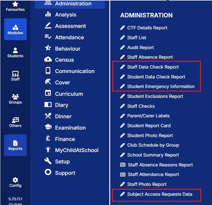 How to Manage Dietary Needs in Bromcom – Bromcom – Documentation Centre
