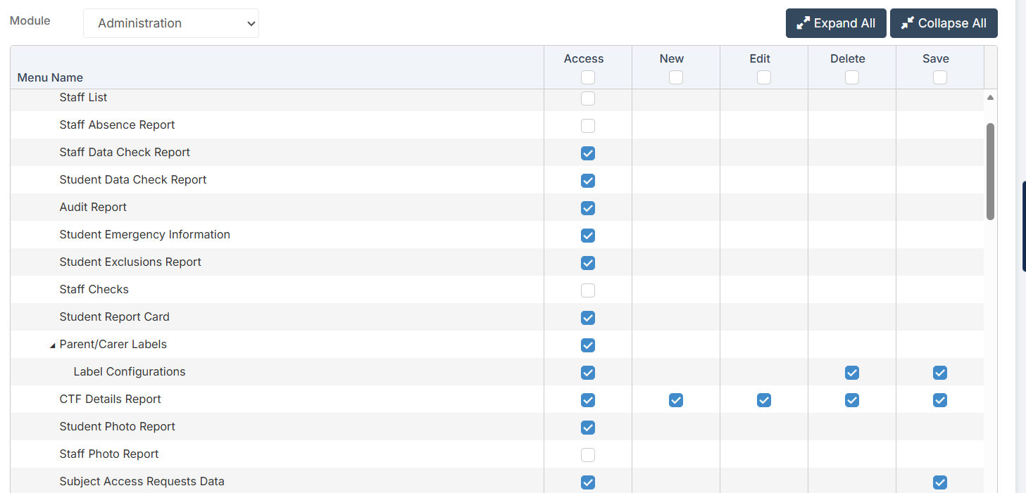 How to Manage Dietary Needs in Bromcom – Bromcom – Documentation Centre