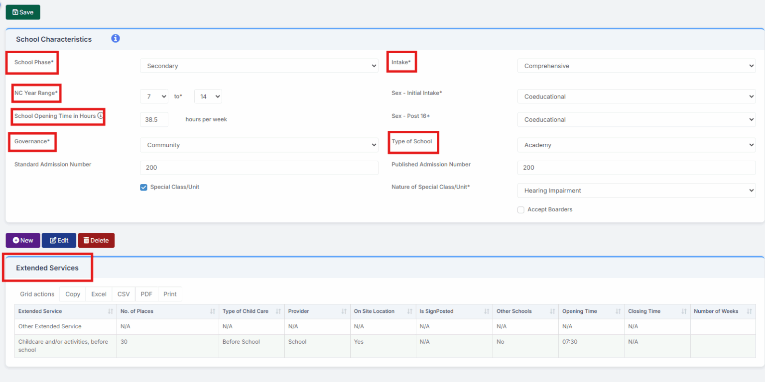 Spring 2026 School Census Guide – Bromcom – Documentation Centre