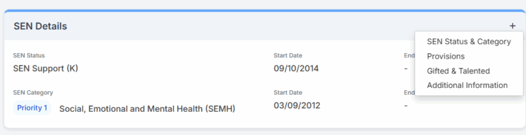 Spring 2026 School Census Guide – Bromcom – Documentation Centre