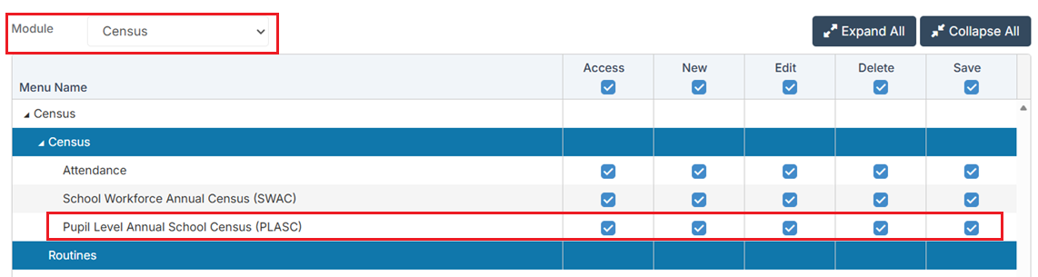 Pupil Level Annual School Census 2026 (PLASC) – Bromcom – Documentation Centre