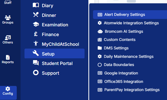 How to Use the Absence Alert – Bromcom – Documentation Centre