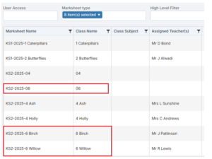 KS2 Tests & Teacher Assessments (including Year 4 MTC) Guide – Bromcom ...