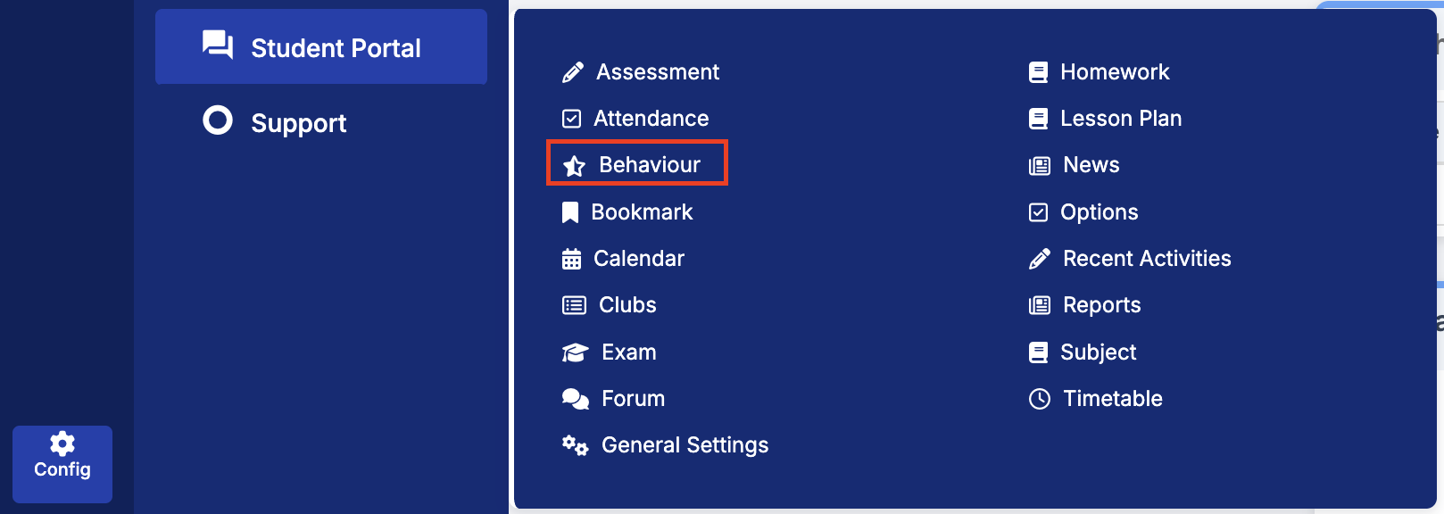 How to Configure Detentions for Student Portal – Bromcom ...
