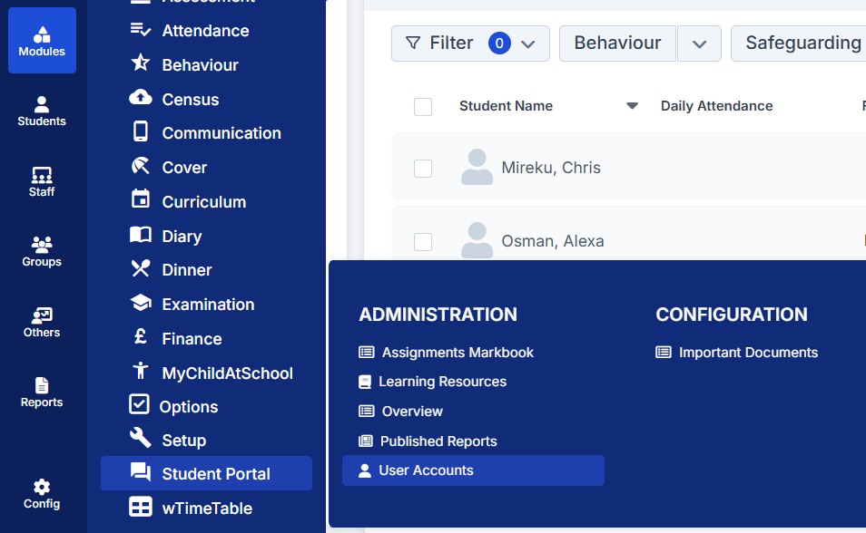 How to enable Magic Link for the Student Portal – Bromcom ...