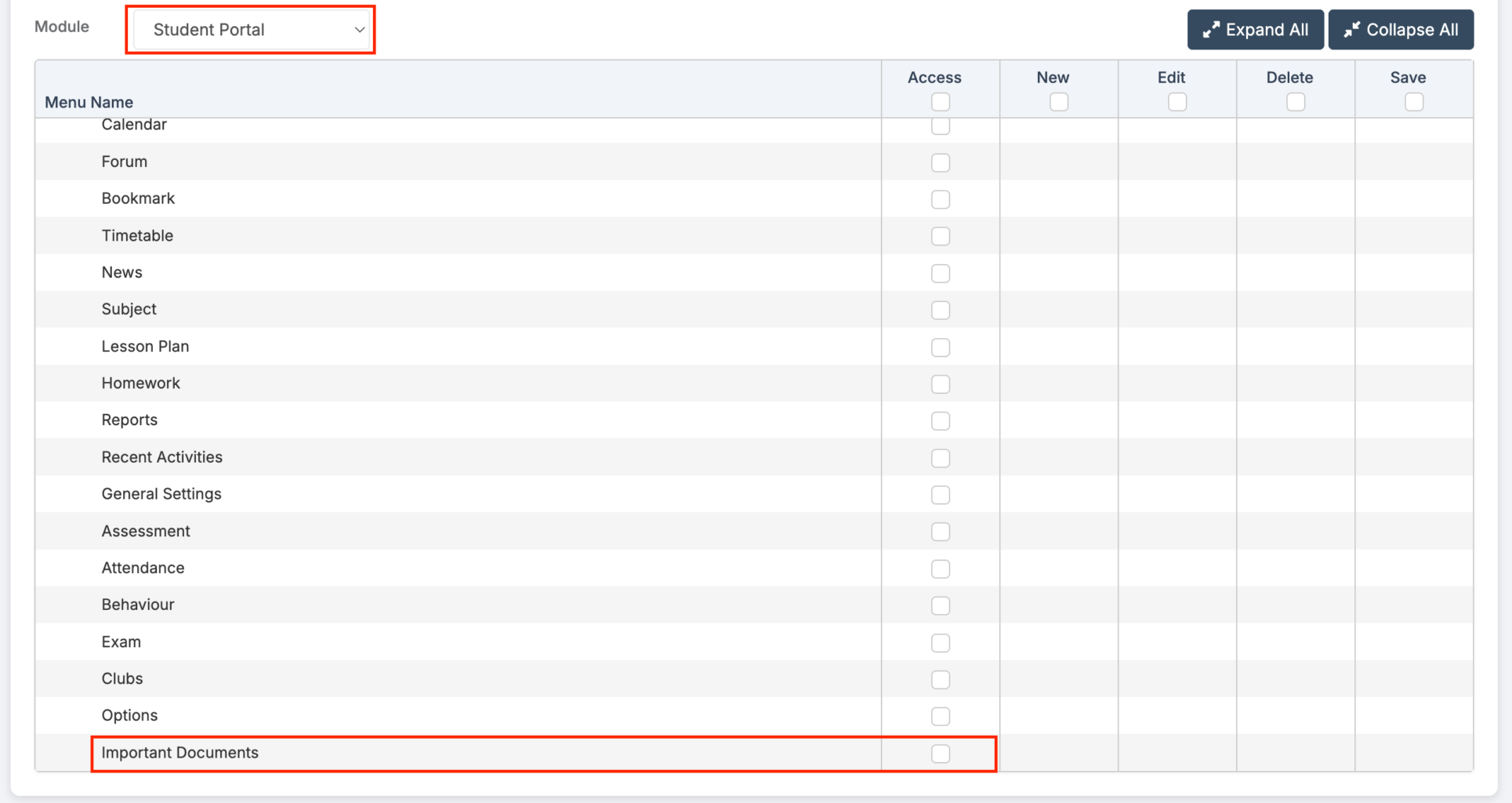 How to Configure Important Documents in the Student Portal – Bromcom ...