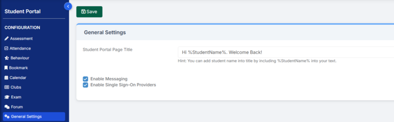 How to enable Magic Link for the Student Portal – Bromcom ...