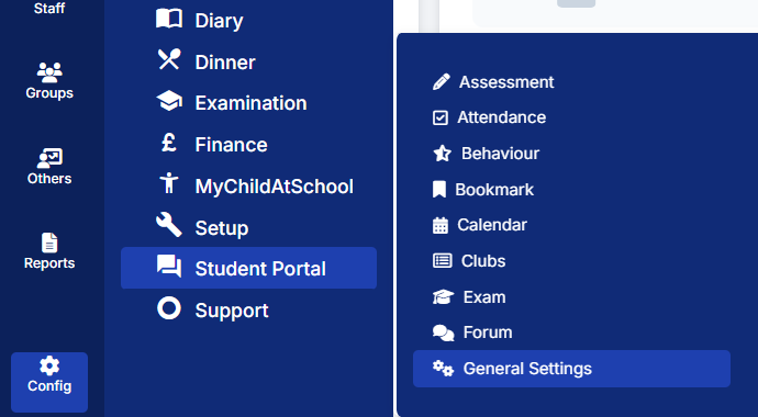 How to enable Magic Link for the Student Portal – Bromcom ...