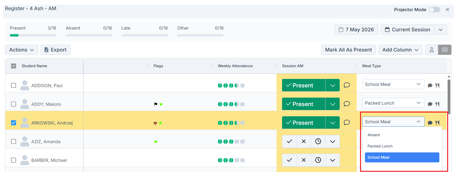 How to use the New Teachers Dashboard – Primary – Bromcom ...