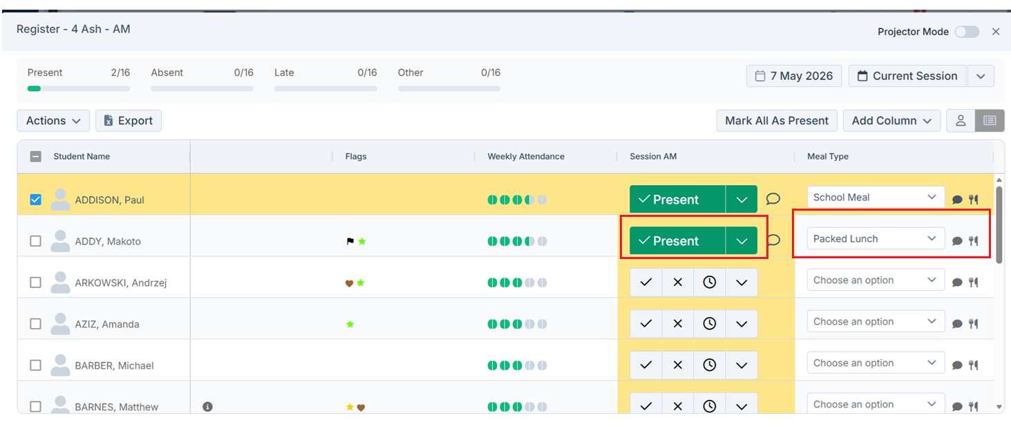 How to use the New Teachers Dashboard – Primary – Bromcom ...
